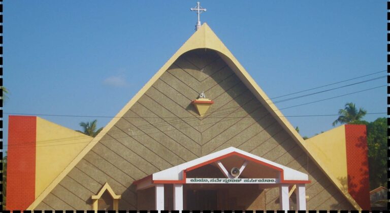 Parishes - Diocese Of Karwar