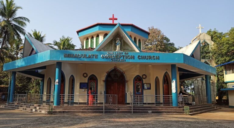 Parishes - Diocese Of Karwar