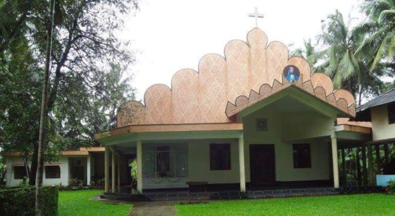 Parishes - Diocese Of Karwar