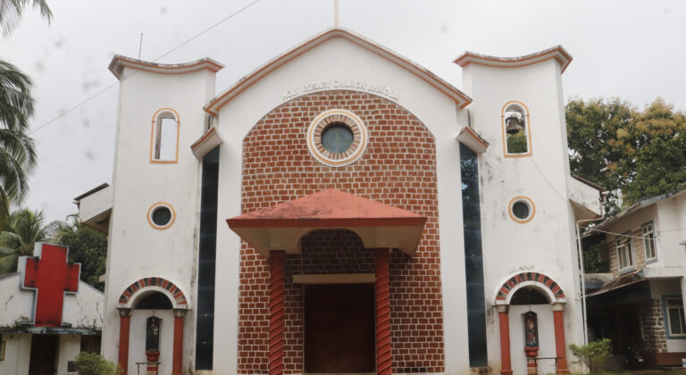 Parishes - Diocese Of Karwar