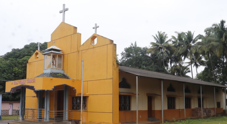 Parishes - Diocese Of Karwar