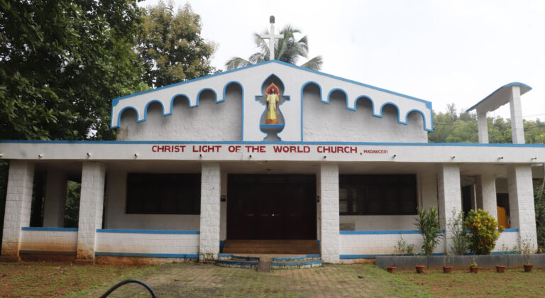 Parishes - Diocese Of Karwar