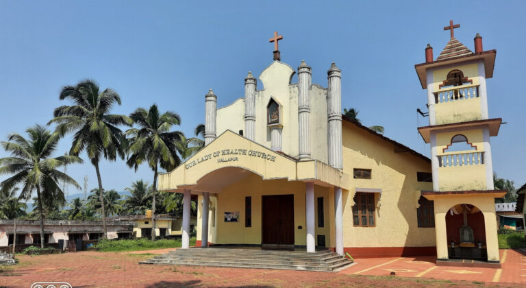 Parishes - Diocese Of Karwar