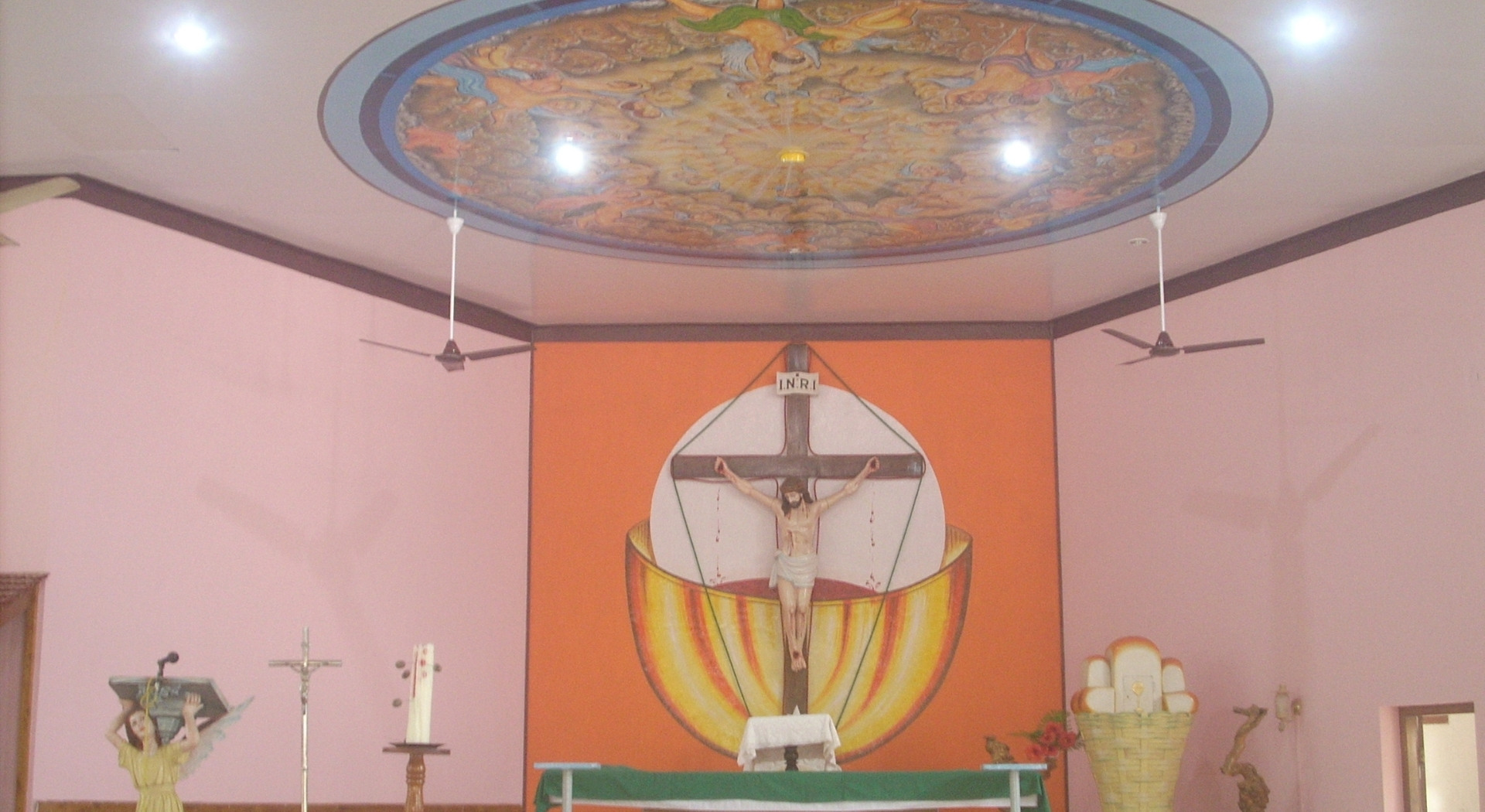 St. Joseph’s Church, Manaki (Kumta) – Diocese Of Karwar