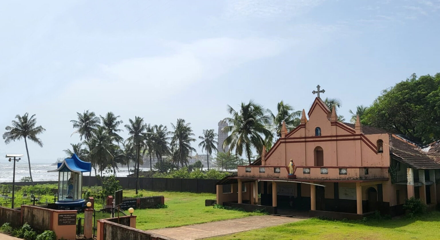Parishes - Diocese Of Karwar