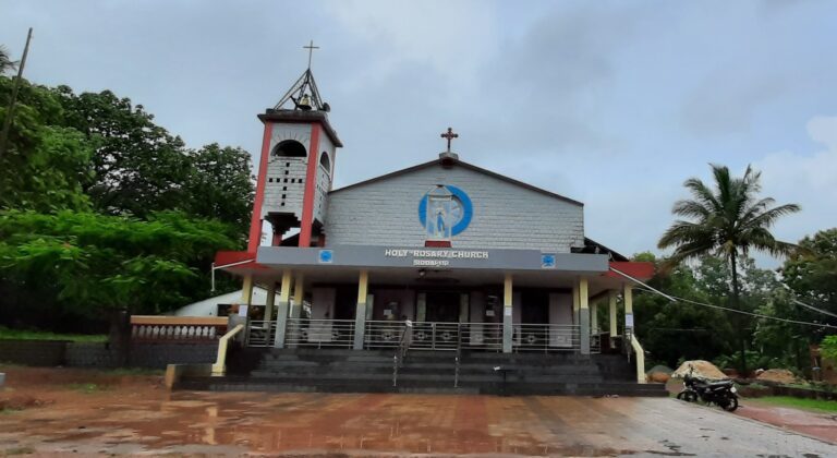 Parishes - Diocese Of Karwar
