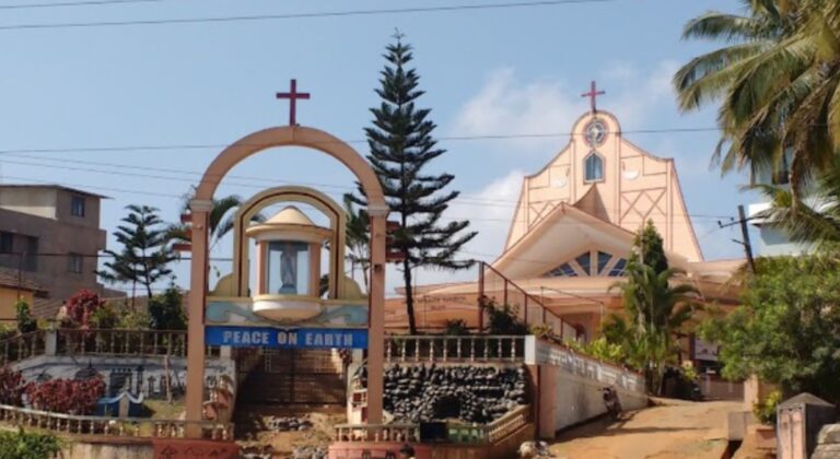 Parishes - Diocese Of Karwar
