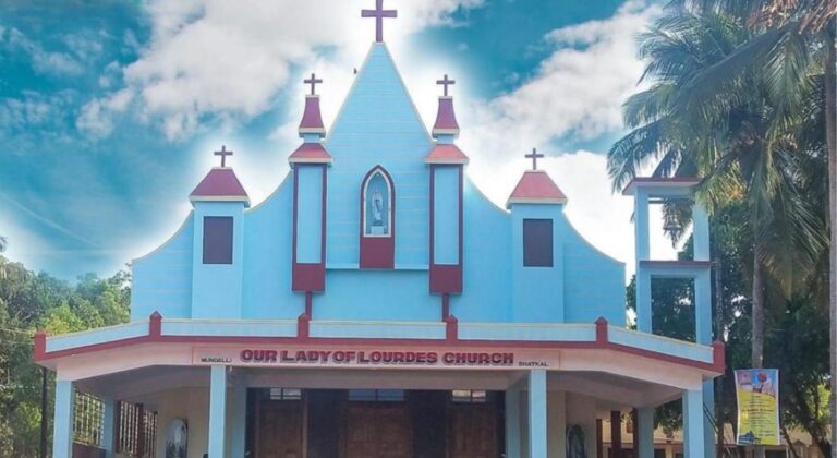 Parishes - Diocese Of Karwar