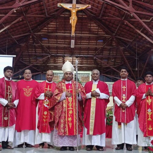Home - Diocese Of Karwar