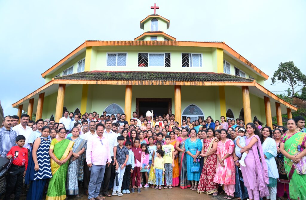 Home - Diocese Of Karwar