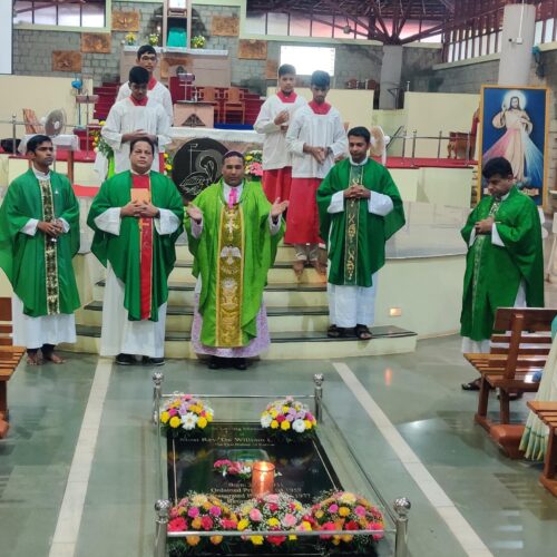 Home - Diocese Of Karwar