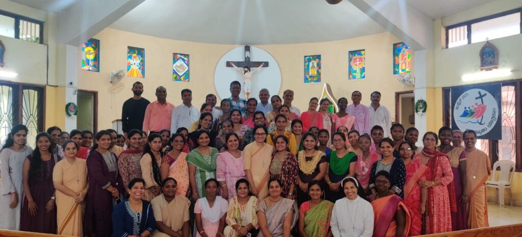 Home - Diocese Of Karwar