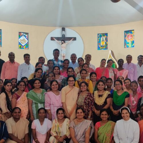Home - Diocese Of Karwar