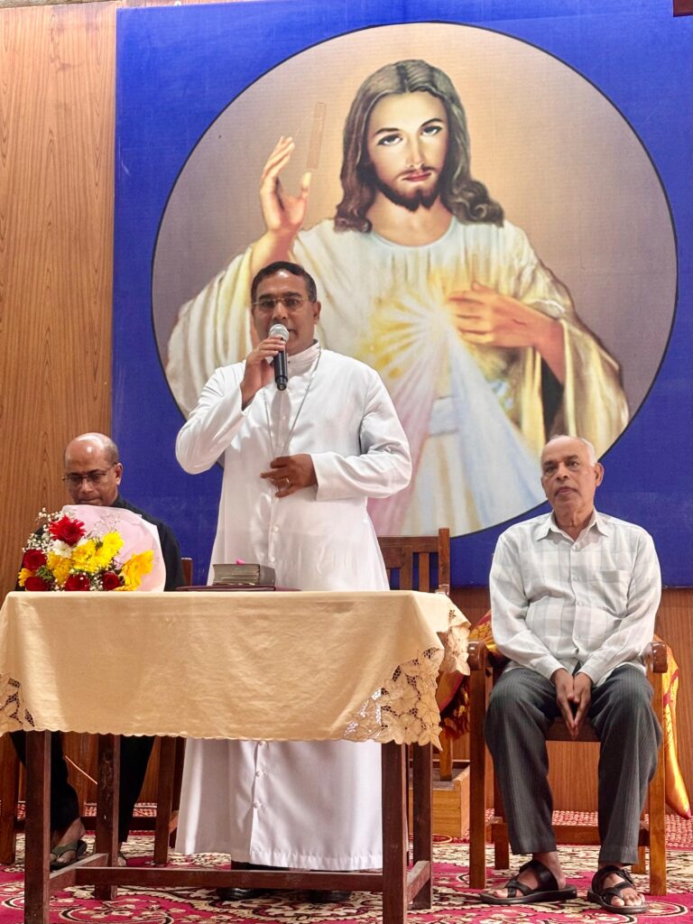 Home - Diocese Of Karwar