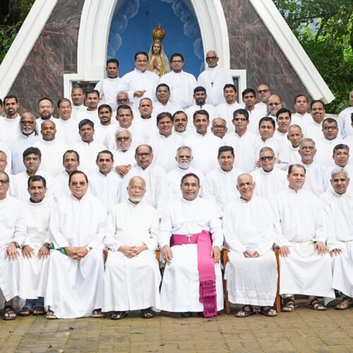 Home - Diocese Of Karwar