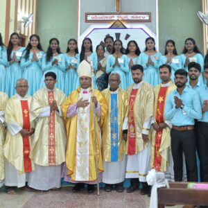 Home - Diocese Of Karwar