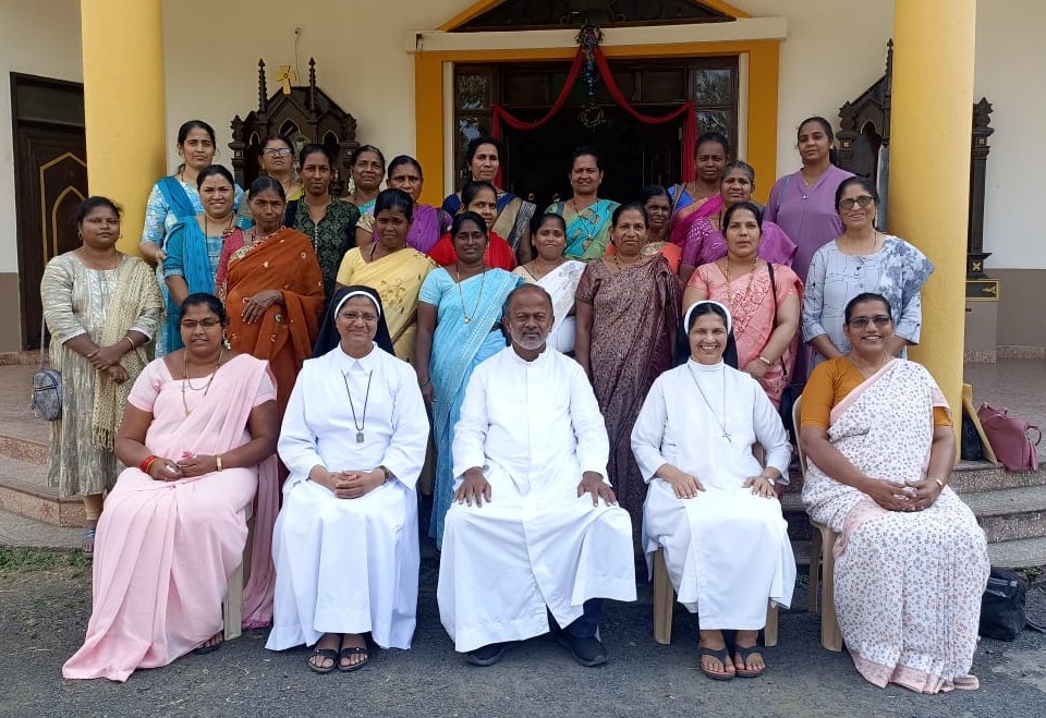 Home - Diocese Of Karwar