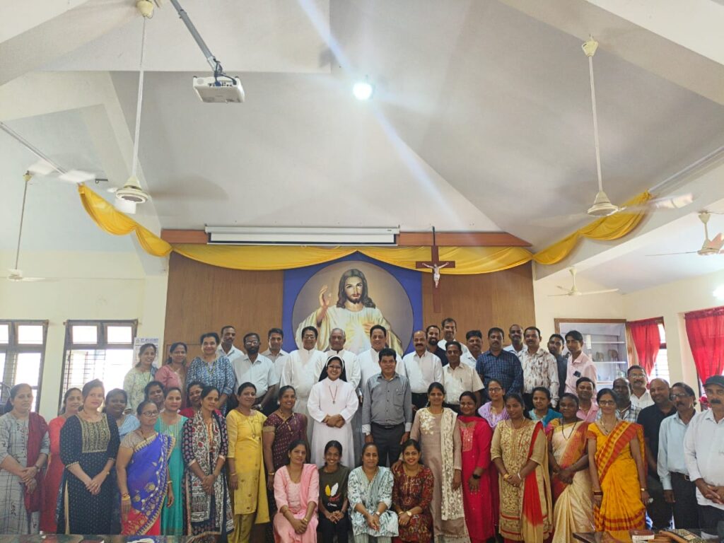 Home - Diocese Of Karwar