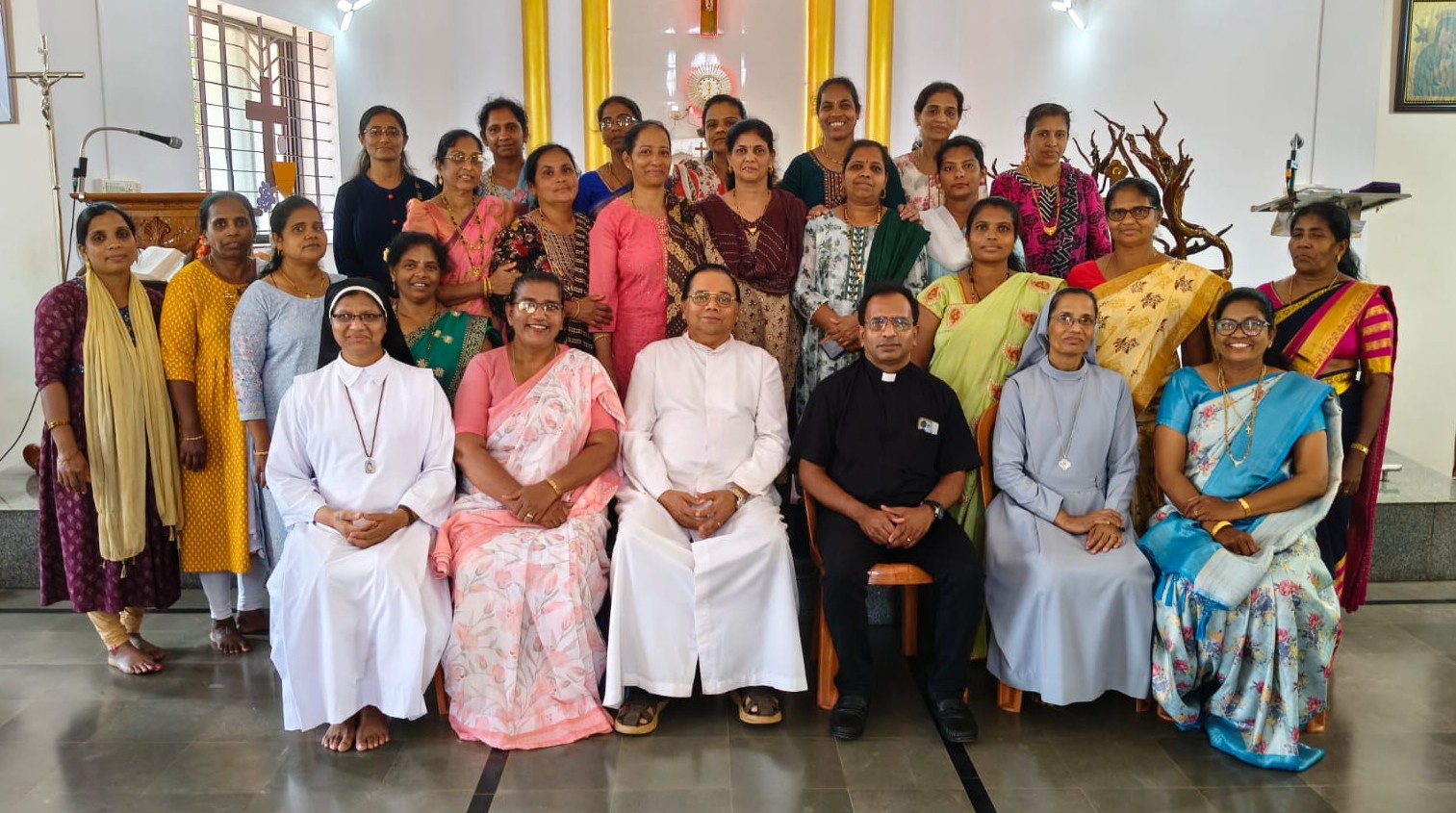 Leadership Training for Parish Women Cell Leaders Held in Sampkand ...