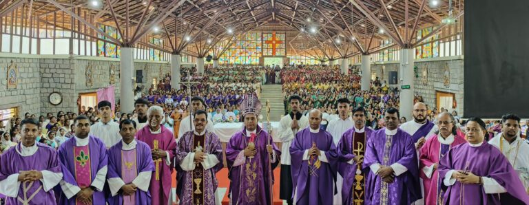 Home - Diocese Of Karwar