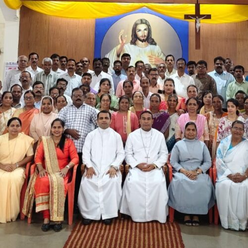 Home - Diocese Of Karwar